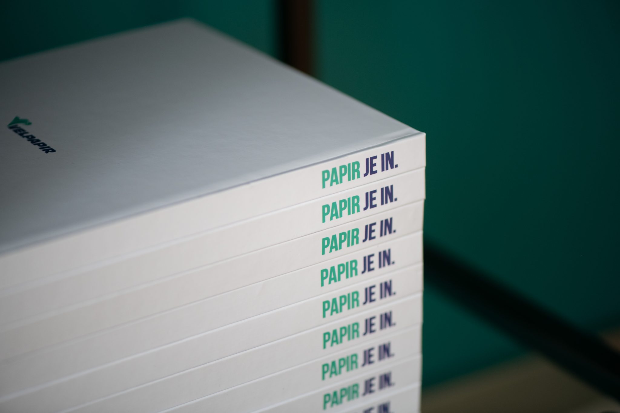 Prodaja grafičkog papira i ambalažnog kartona - Velpapir